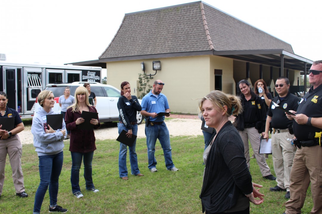 Foundation Takes LEO Training to Louisiana | The JAYC Foundation