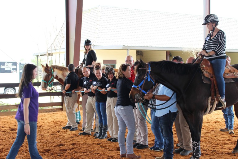 Foundation Takes LEO Training to Louisiana | The JAYC Foundation